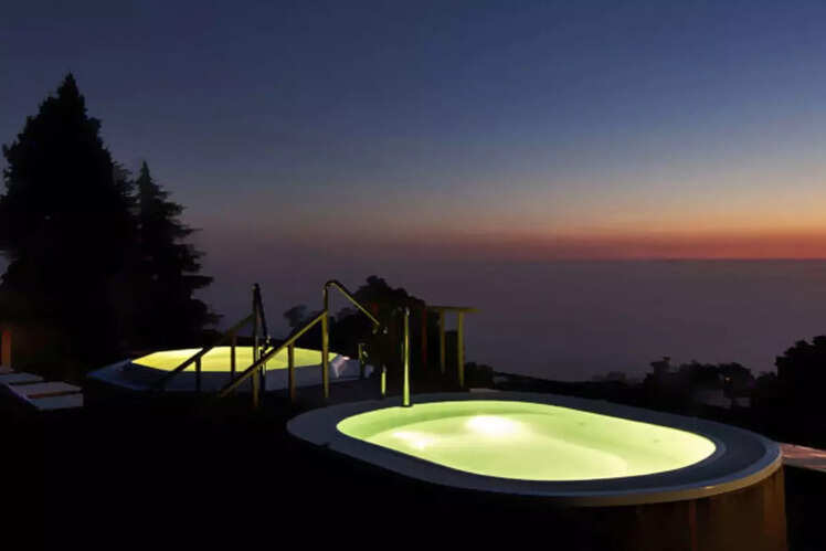 Landour Hotels: The most charming hotels in and around Landour | Times ...