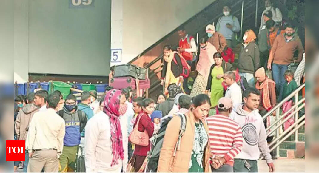 Ticket-checking drive yields Danapur division Rs 1.86 crore so far in ...