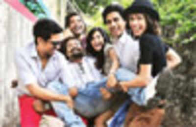 The devil beckons | Hindi Movie News - Times of India