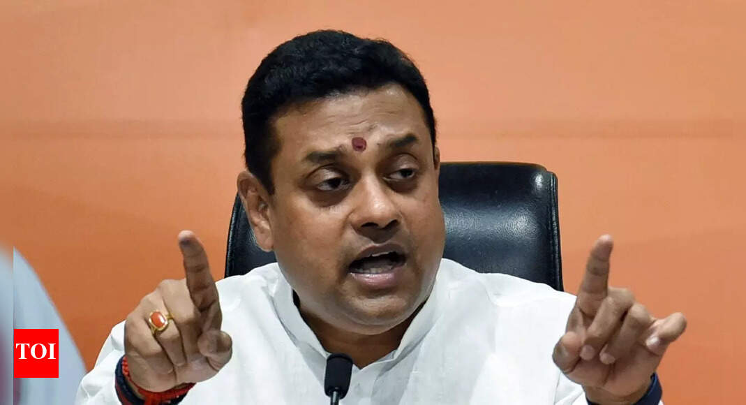 Delhi: Court orders FIR against BJP's Sambit Patra over ‘fake video’ of CM Arvind Kejriwal ...