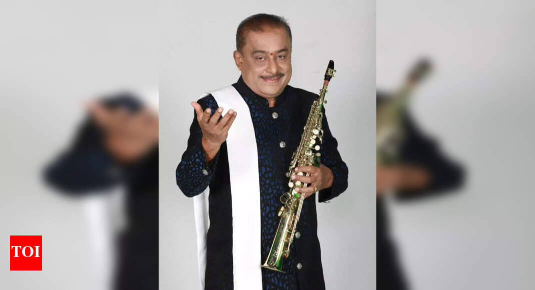 Hamsalekha clears the air on his health - Times of India