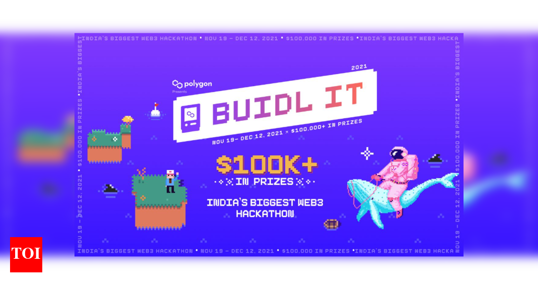 Polygon kicks off BUIDL IT 2k21 Hackathon exclusively for Indian developers; aiming to promote ...
