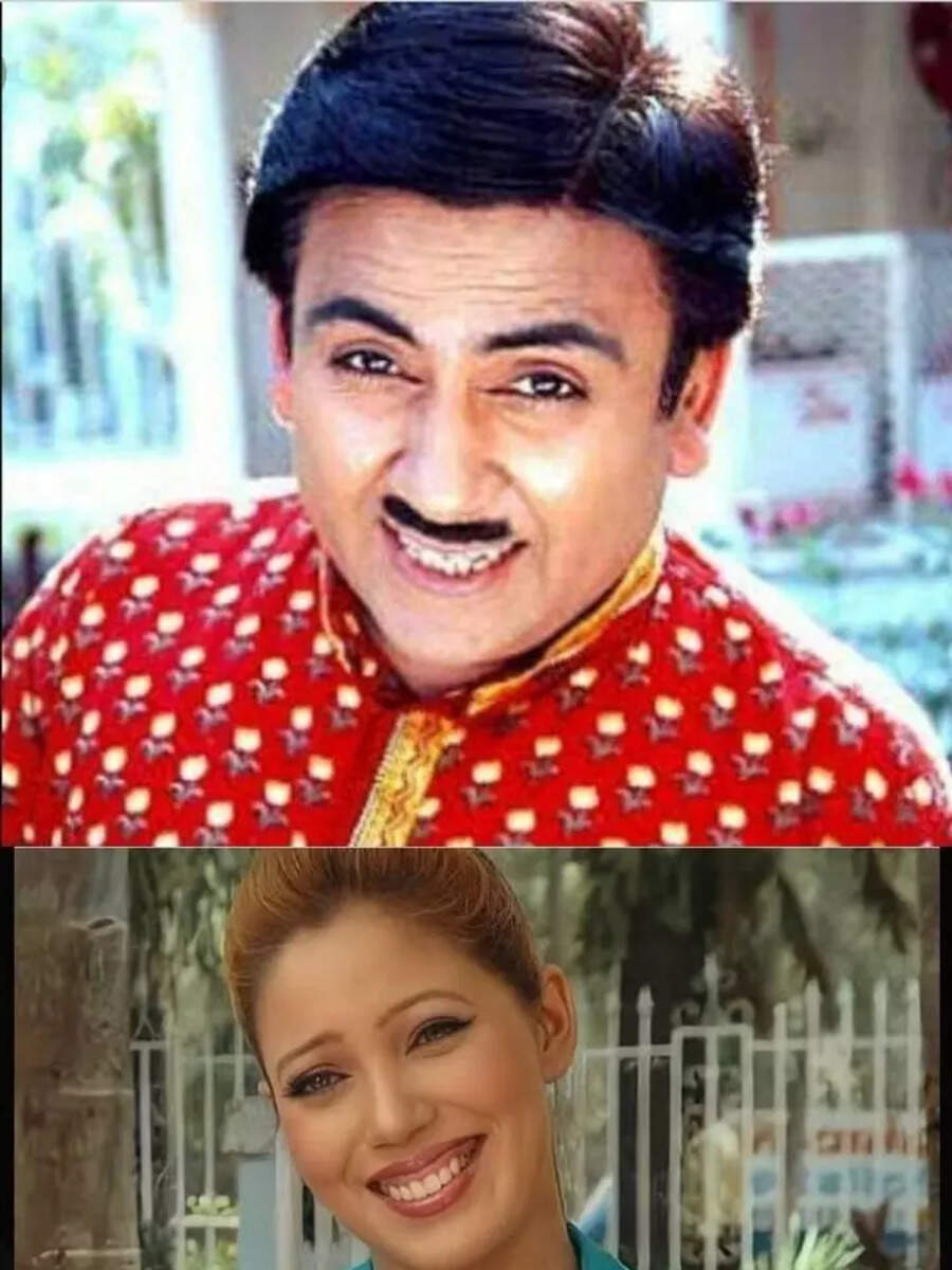 Then & Now pics of favourite TMKOC characters | Times of India