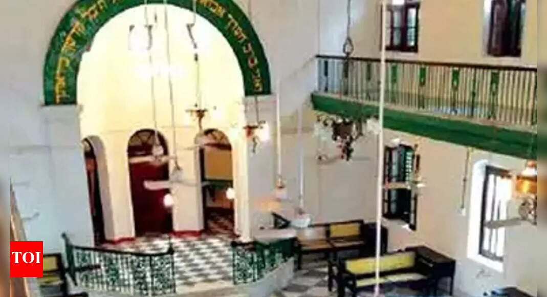Jews of Kolkata: A slice of history | India News - Times of India