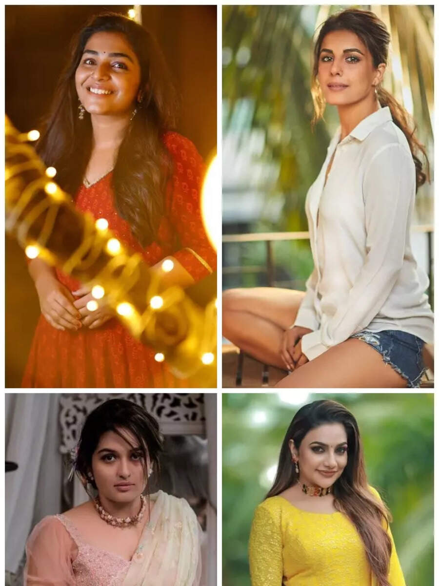 Mollywood stars who played a cameo in TV serials | Times of India