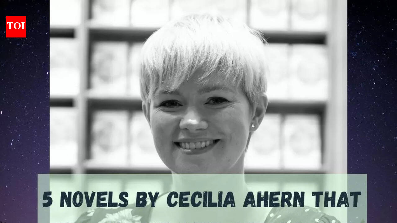5 novels by Cecilia Ahern that will change your perspective towards ...