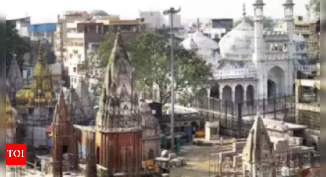 Gyanvapi: Varanasi: Kashi Vishwanath Dham begins security upgrade ahead ...