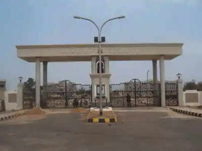 FM University to hold ‘Vision 2040’ meeting - Times of India