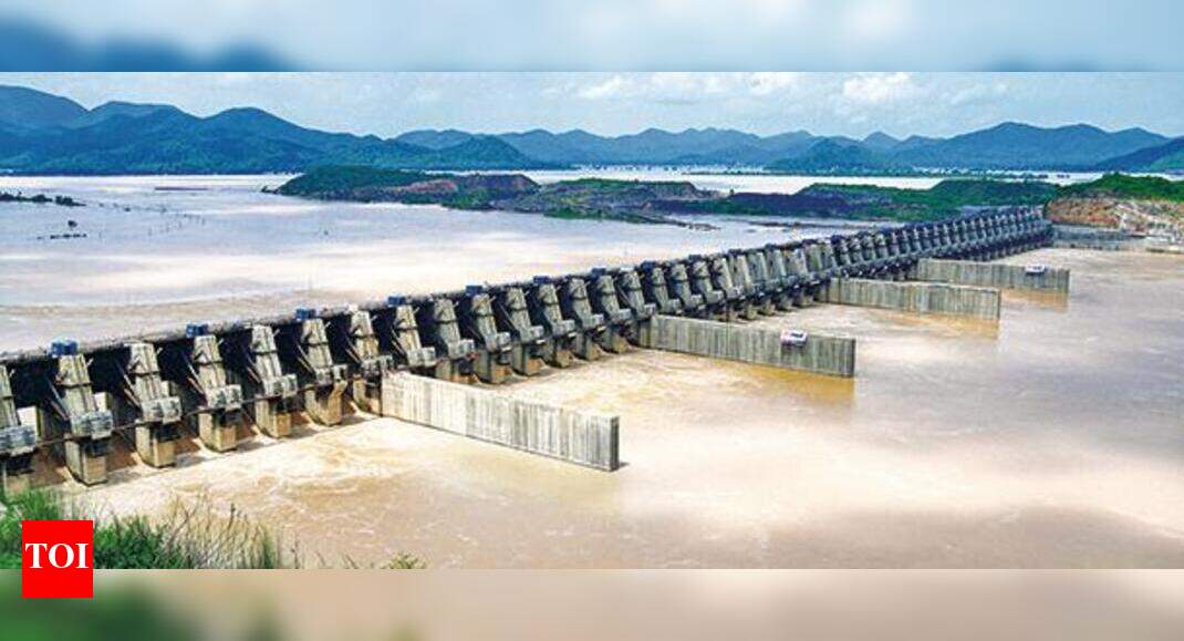 Centre seeks effective R&R implementation | Vijayawada News - Times of ...