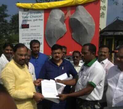 MP, MLA to raise Chandrapur high pollution issue in winter session of ...