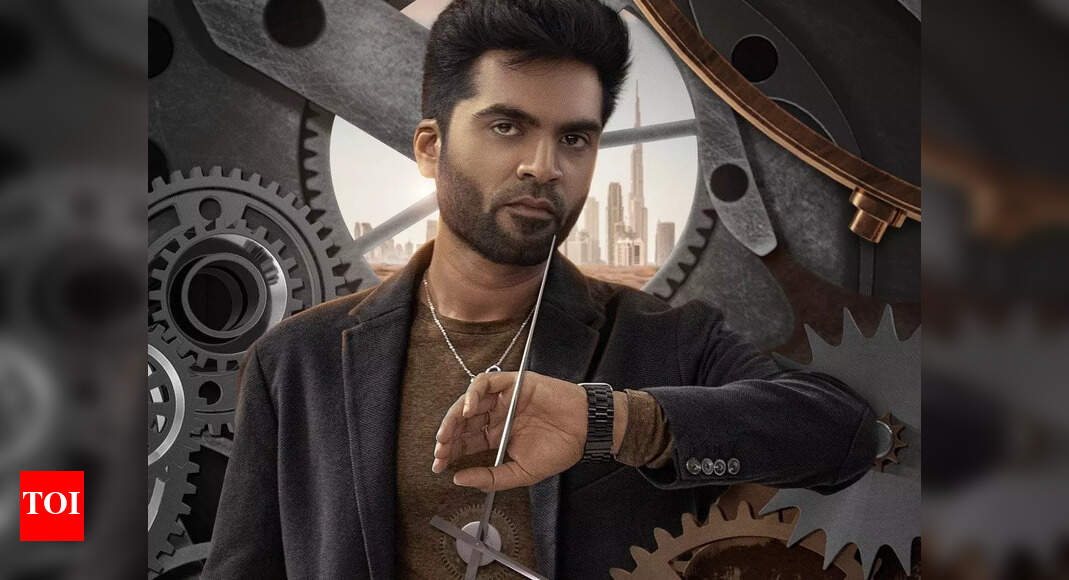 'Maanaadu' Movie Review: The film turns a game-changer for Silambarasan ...