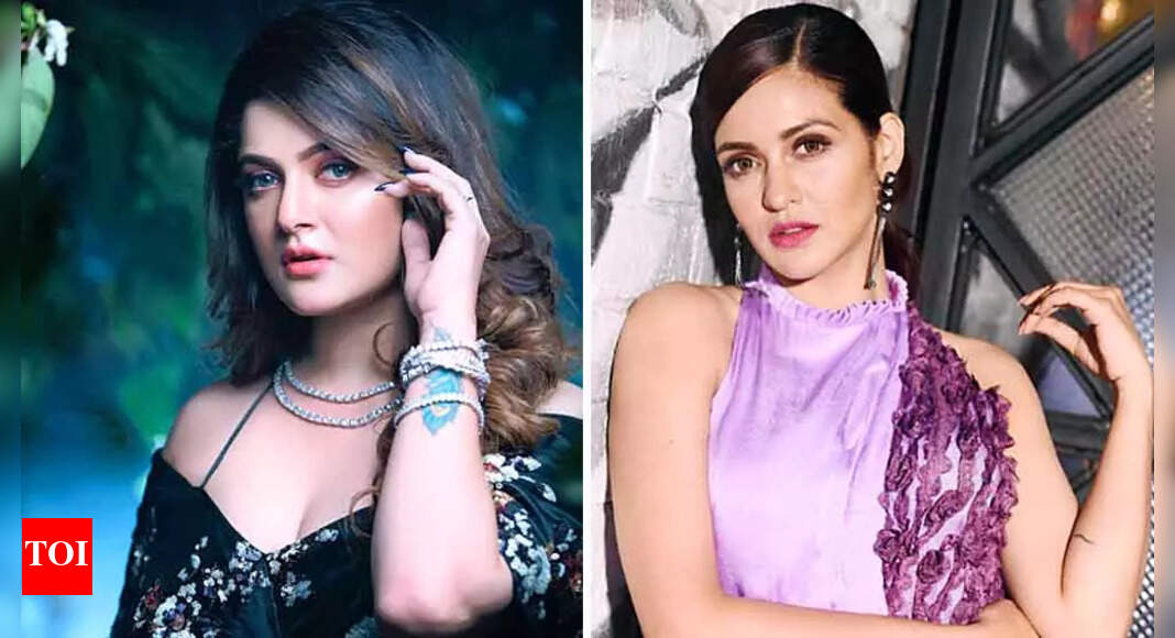 A gripping psychological thriller with only two female leads | Bengali ...