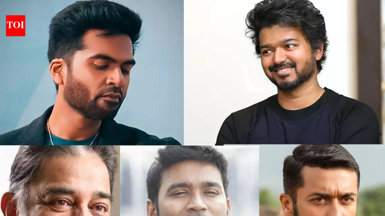 Silambarasan to Vijay: Tamil actors' movies that faced trouble prior to ...