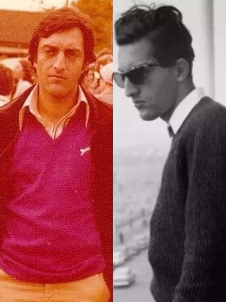 The stylish life of Nawab Mansoor Ali Khan Pataudi | Times of India