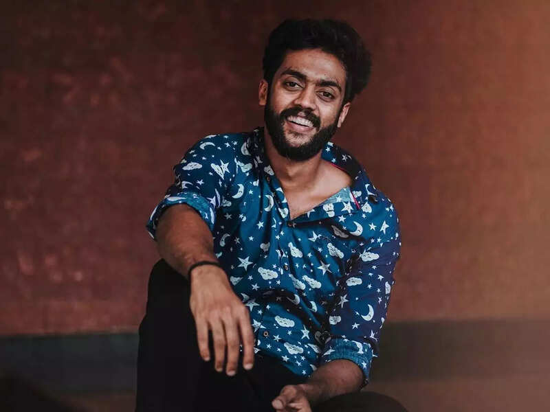 rafi: Chakkappazham's Rafi on his digital directorial debut with web ...