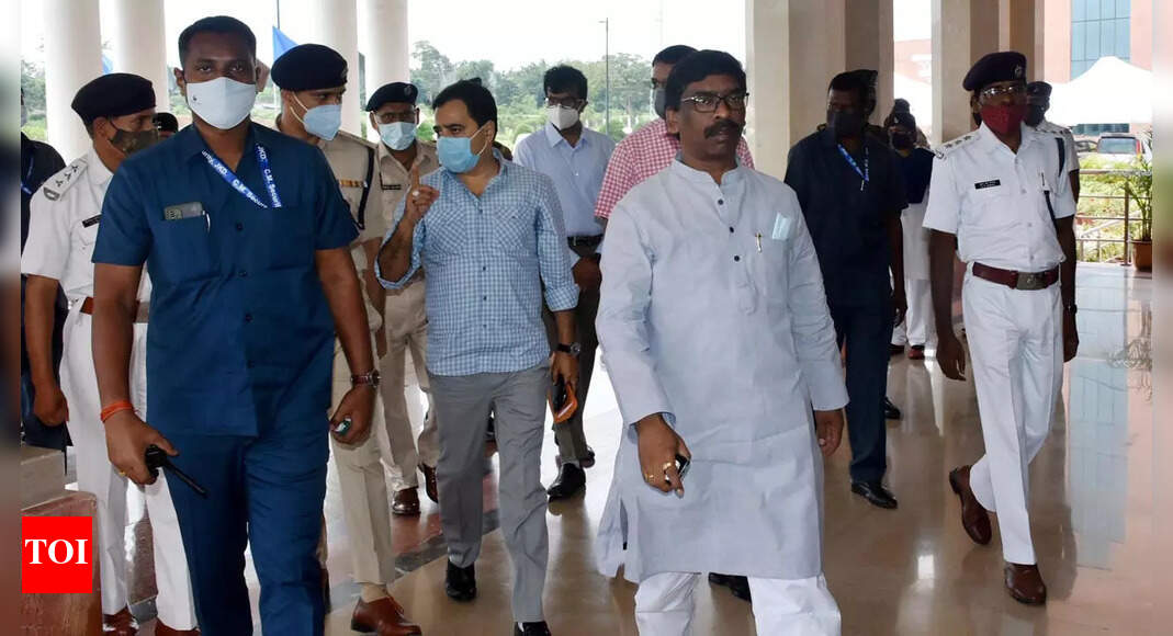 Jharkhand assembly winter session from December 16 | India News - Times ...