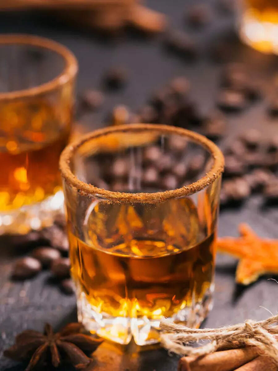 What is whisky chai and how to make it? | Times of India