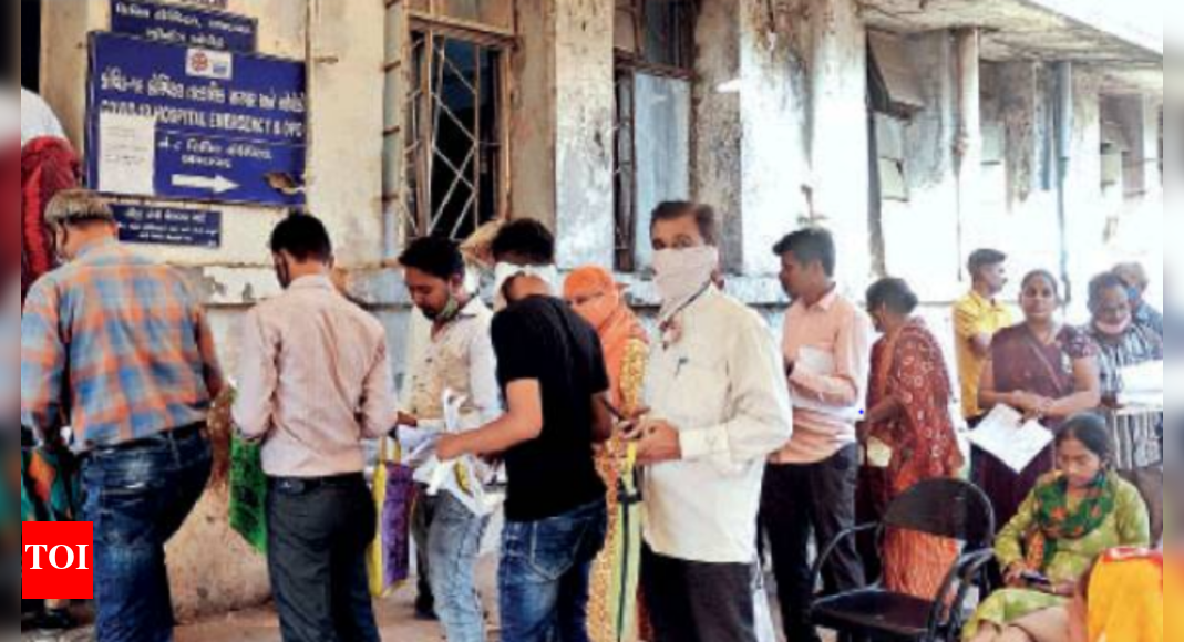 Covid deaths compensation in 10 days: Gujarat minister Rajendra Trivedi ...