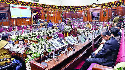 Bihar legislative council now first House in country to go paperless ...