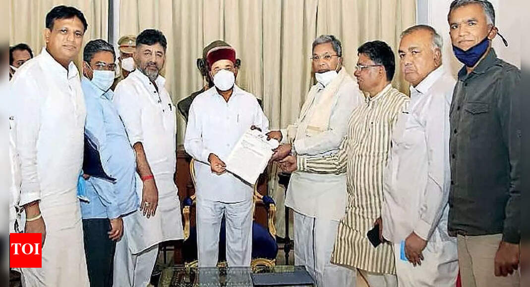 Acb: Karnataka: Poor conviction rate takes sting out of ACB’s raids ...