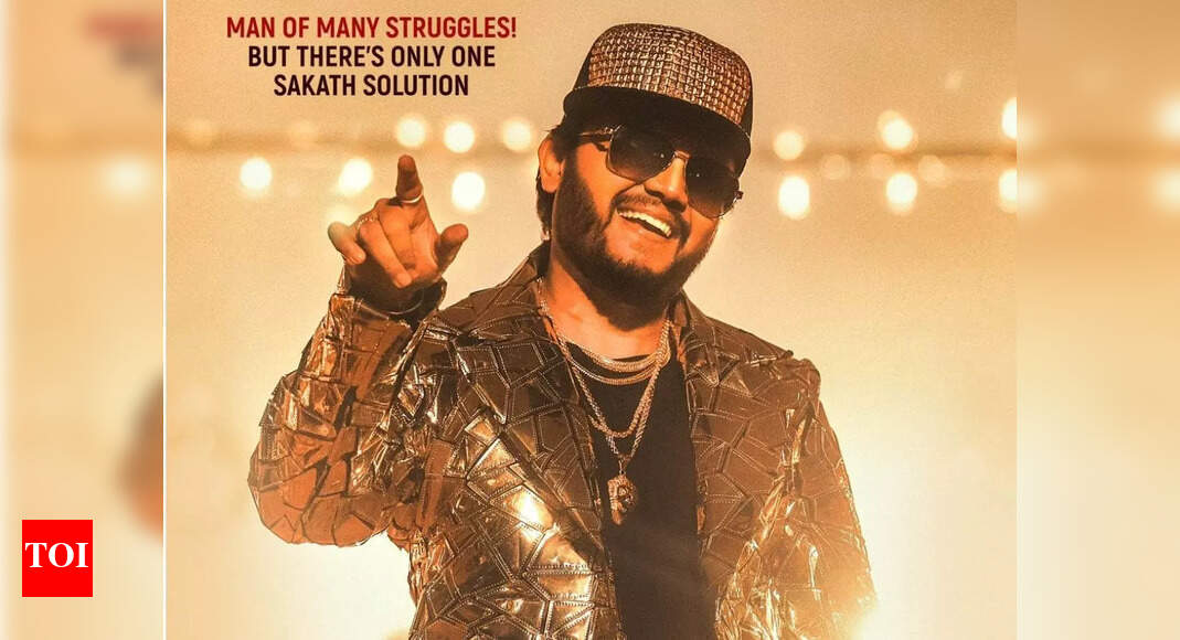 This week's releases: Golden Star Ganesh starrer 'Sakath', 'Govinda ...