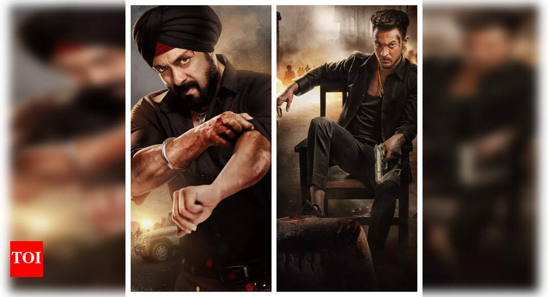 It's Antim day! Salman-Aayush all set to battle it out on the big ...