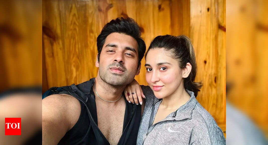 Love birds Ankush and Oindrila have a special treat for fans – see pics | Bengali Movie News ...