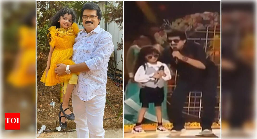 Top Singer: MG Sreekumar and Miah croon viral tamil song 'Per Vachaalum ...