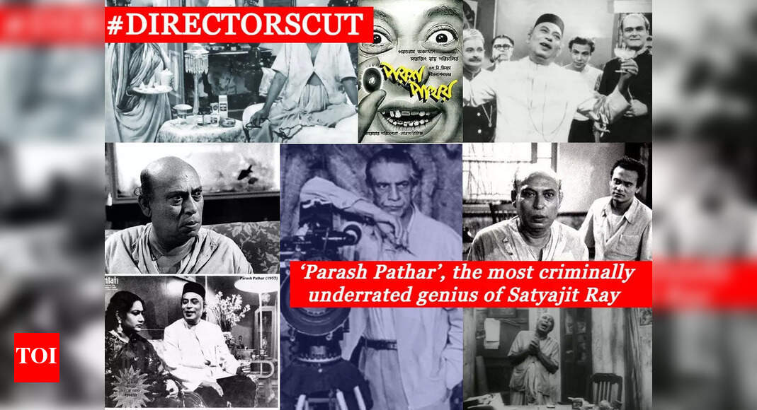 #DirectorsCut: ‘Parash Pathar’, the most criminally underrated genius ...