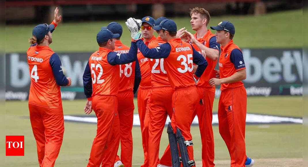 Netherlands cricketers seek flight out of South Africa | Cricket News ...