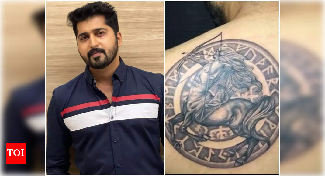 Arun Raghavan makes his birthday extra special by getting inked; watch ...