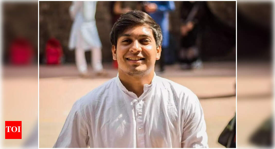 Rishabh Panchal, son of late Sitaram Panchal debuts as singer in ...