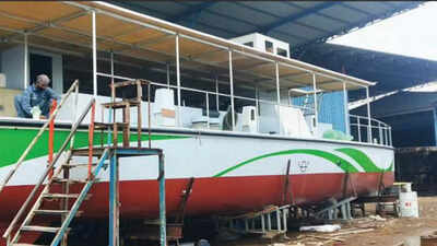 After buses, Goa to have electric boat to ferry passengers | Goa News ...