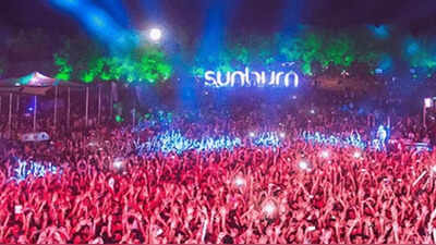 Goa: Now, Sunburn to be held on smaller scale, say organisers | Goa ...