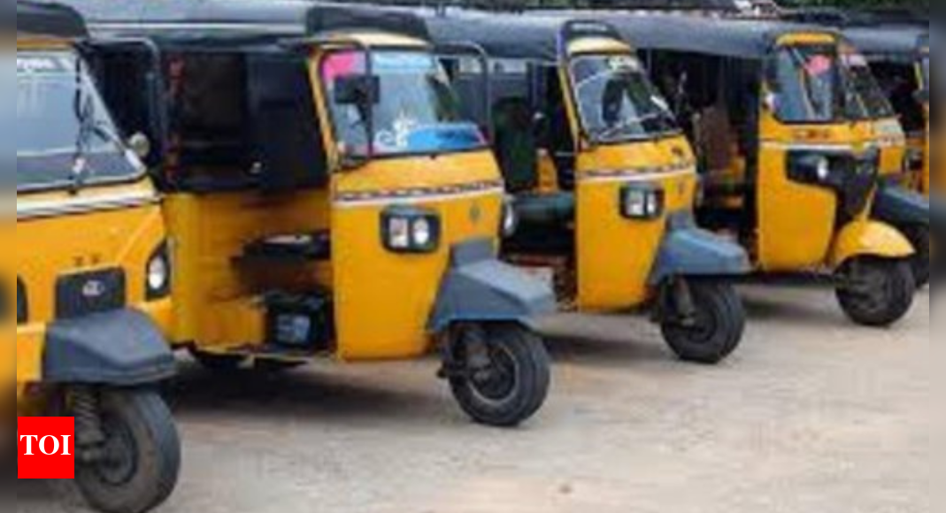 Auto-rickshaw services provided through e-commerce platforms to attract ...