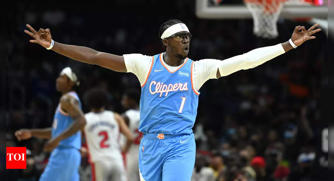 NBA: Jackson scores 21 as Clippers dominate Pistons | More sports News ...
