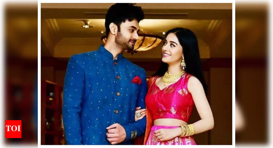 Amrita Rao reveals why she said yes to her husband RJ Anmol- Exclusive ...