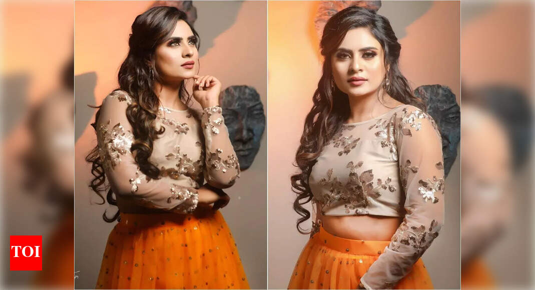 Deepika Das looks breathtaking in her latest photoshoot; see pics ...