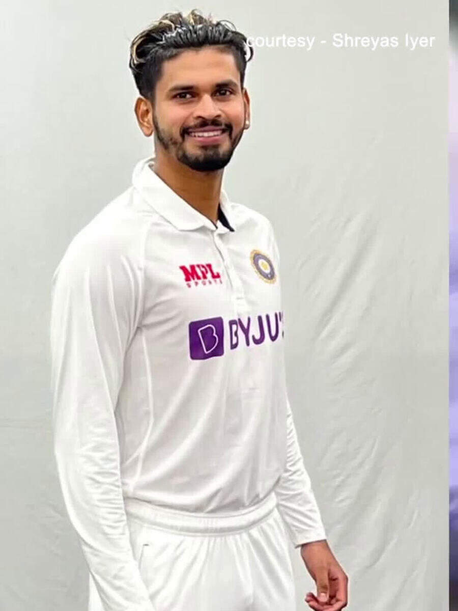 From hospital bed to Test debut: Rise of Shreyas Iyer | Times Now