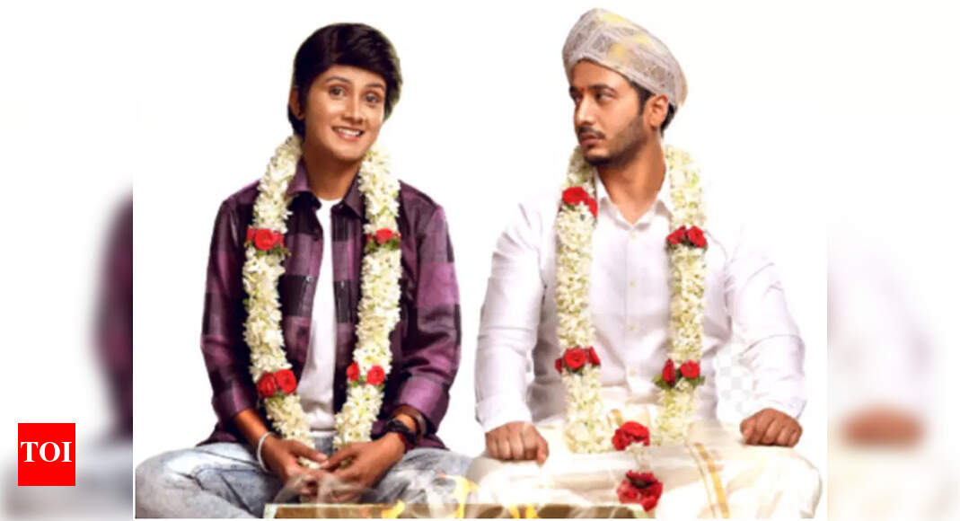 Daily soap Sathya completes 250 episodes - Times of India