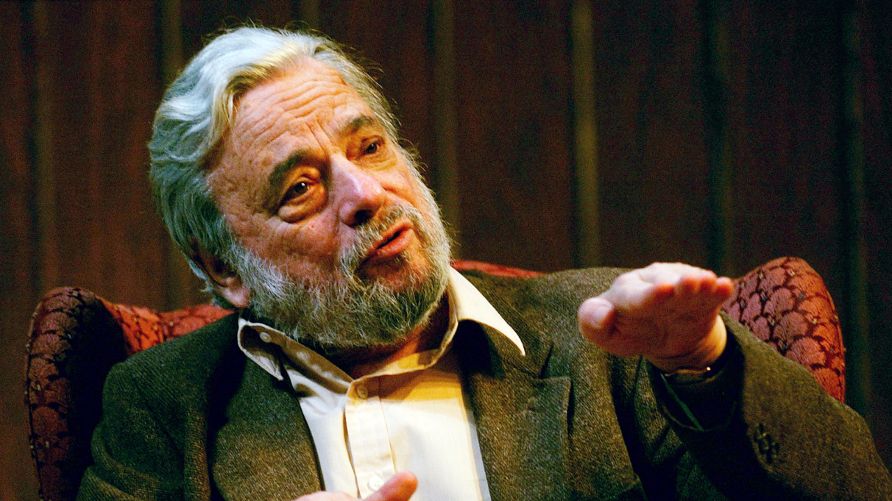 Towering musical theatre master Stephen Sondheim dies at 91 - The Times ...