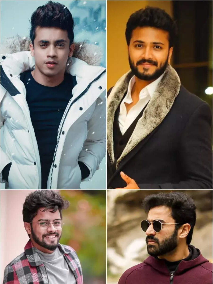 Welcome winter in style like these Kannada actors | Times of India