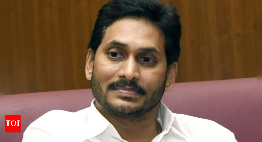 India’s biggest urban development body in Jagan Mohan Reddy’s home turf ...