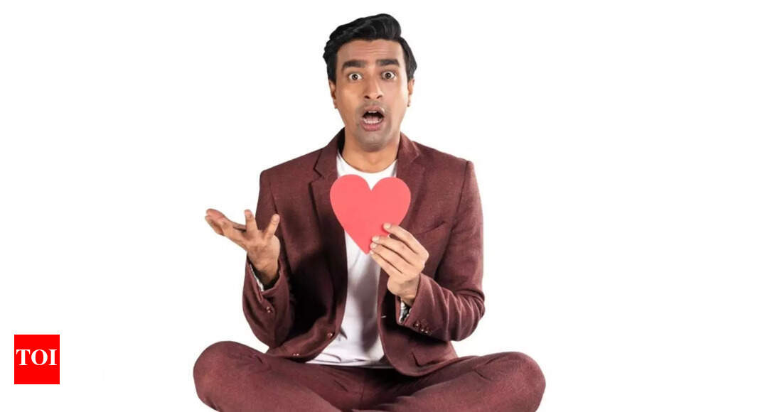 Varun Thakur to host upcoming reality show 'Anything For Love' - Times ...