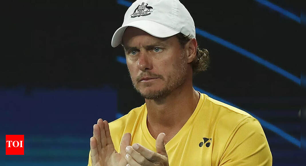 Hewitt proud of Australia's effort despite Davis Cup hopes all but over ...