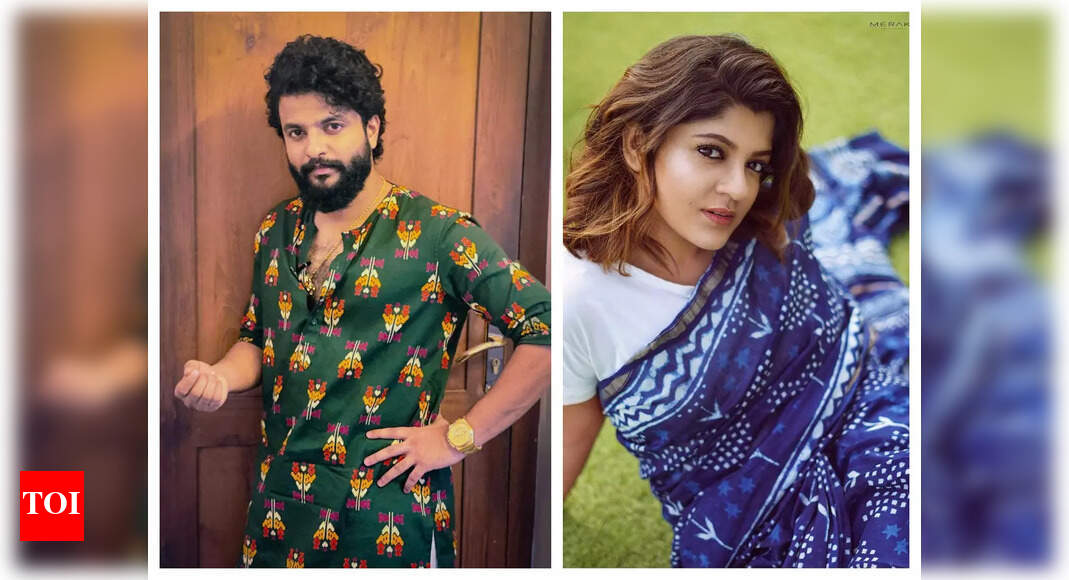 Aparna Balamurali and Neeraj Madhav to play leads in ‘Sundari Gardens ...