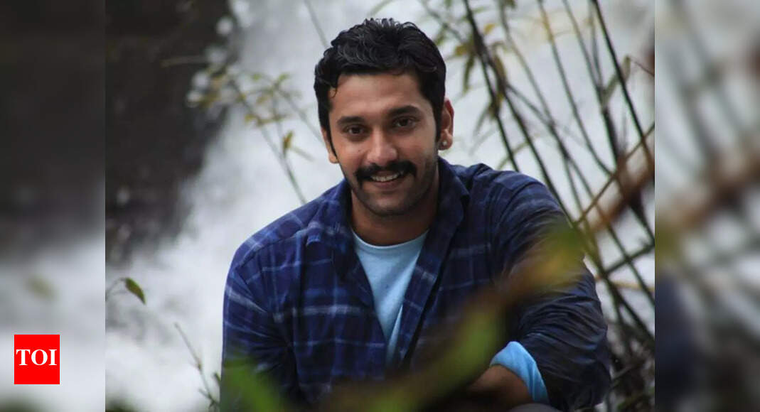 Arulnithi welcomes second child, a baby girl | Tamil Movie News - Times ...