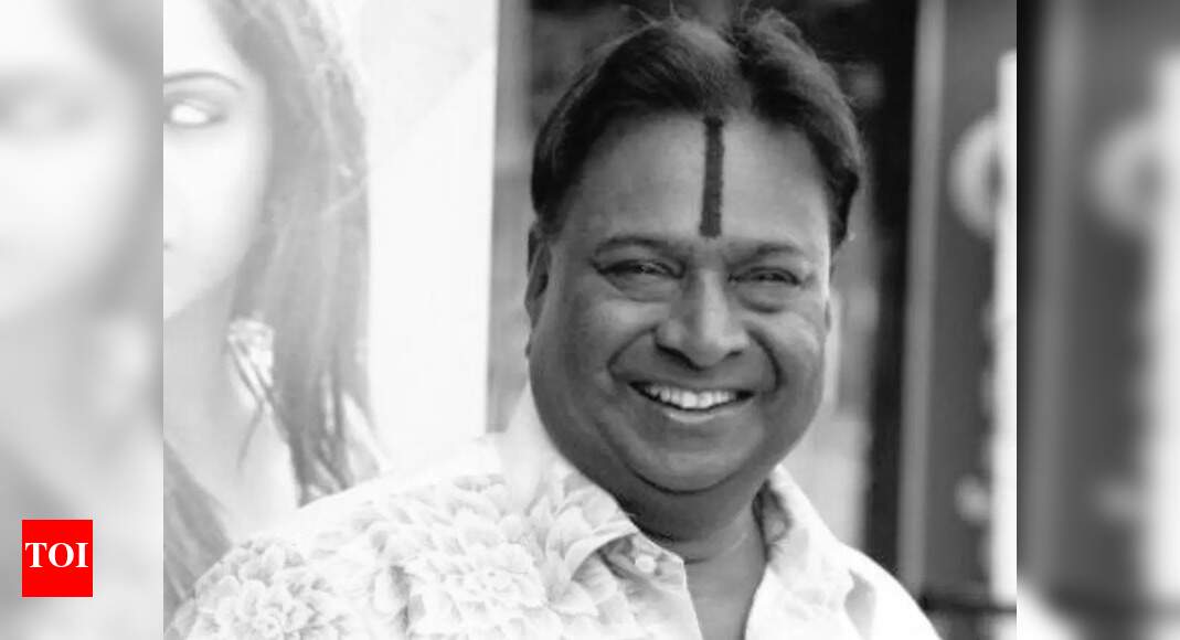 Shiva Shankar Master Death News: Veteran choreographer Shiva Shankar ...