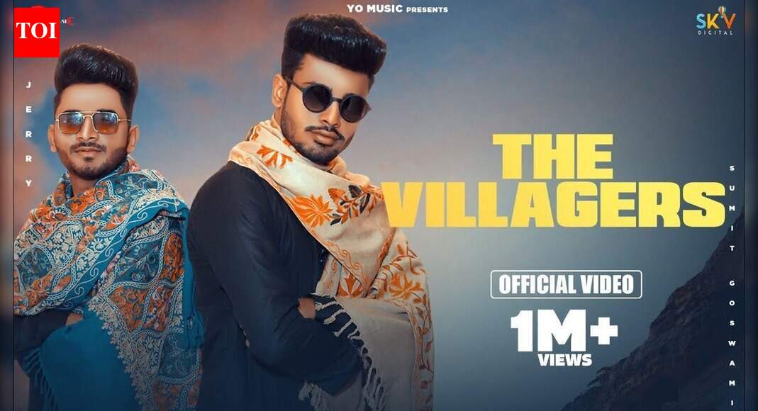 Watch Latest Haryanvi Song Music Video - 'The Villagers' Sung By Sumit ...