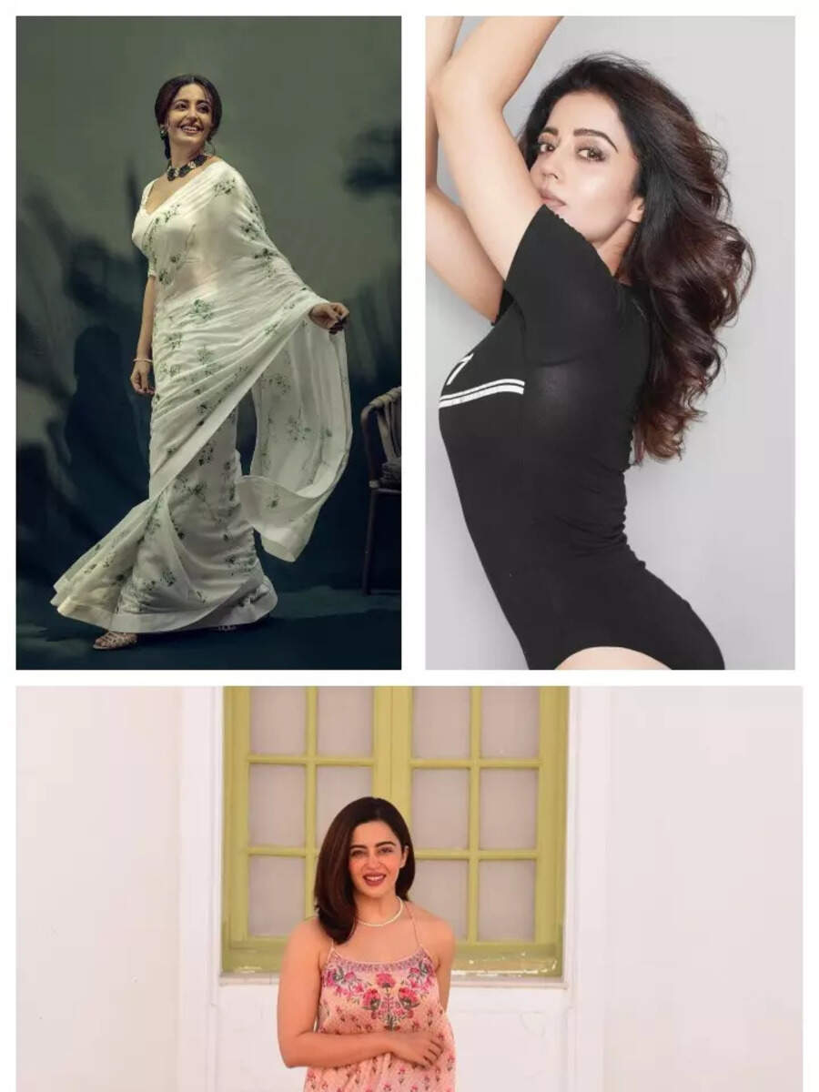 Birthday Girl Nehha Pendse's stunning looks | Times of India